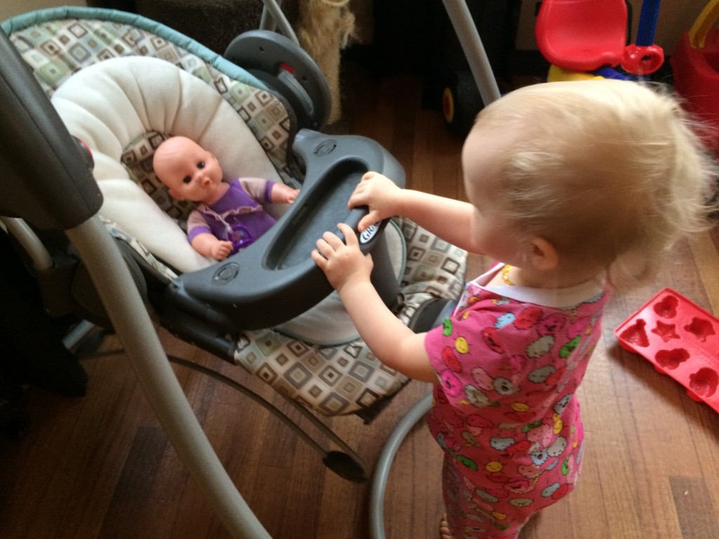 Letting Go of Baby - The Big To-Do List