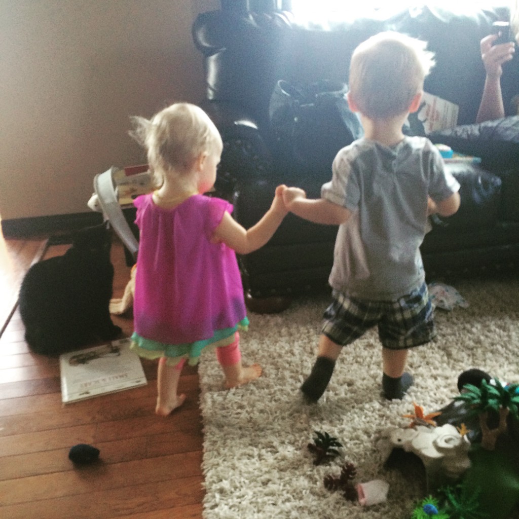 Letting Go of Baby - The Big To-Do List