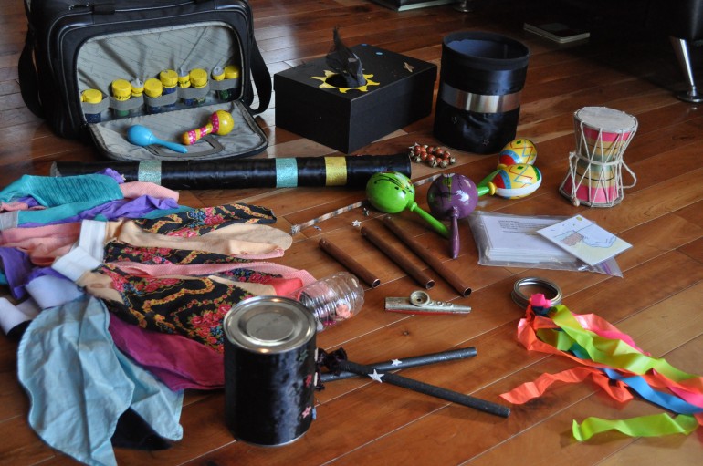 Beyond Baby Songs: Music and Movement Discovery Box - Toddler Tuesday ...