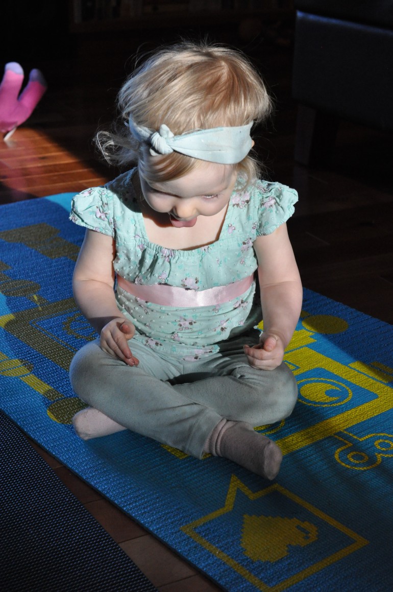 Yoga for Kids: Tips and Tools for Happy Little Yogis