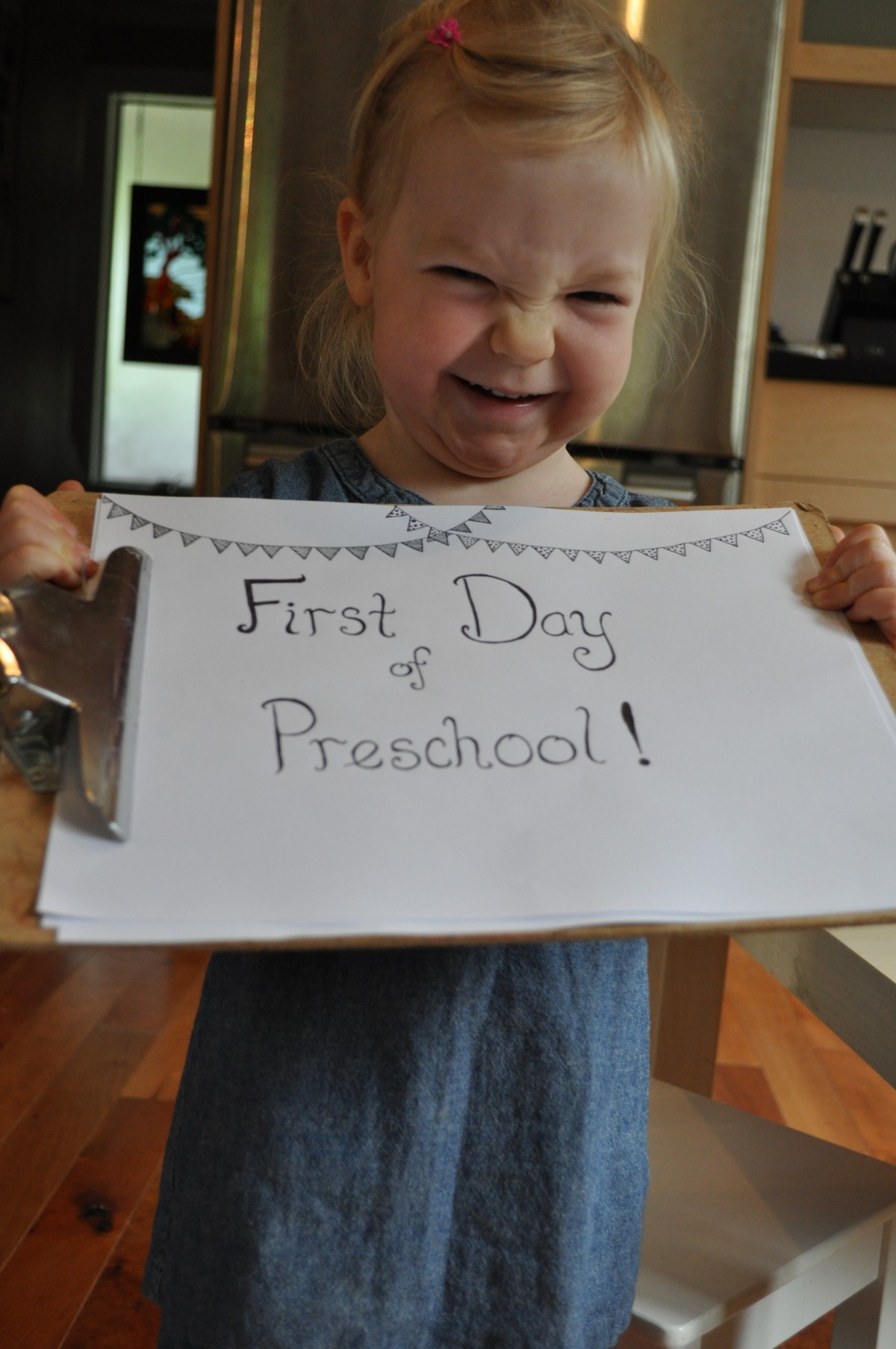 Teaching Preschool: 8 Things I Learned This Week