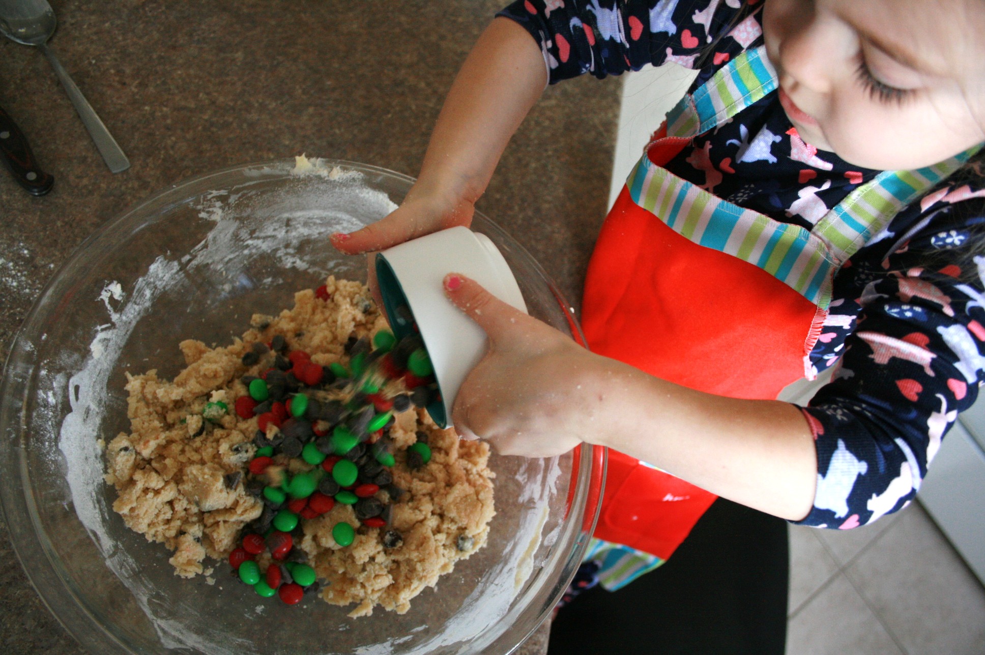 Baking With Kids: Tips From Chelsey's Kitchen - The Big To-Do List