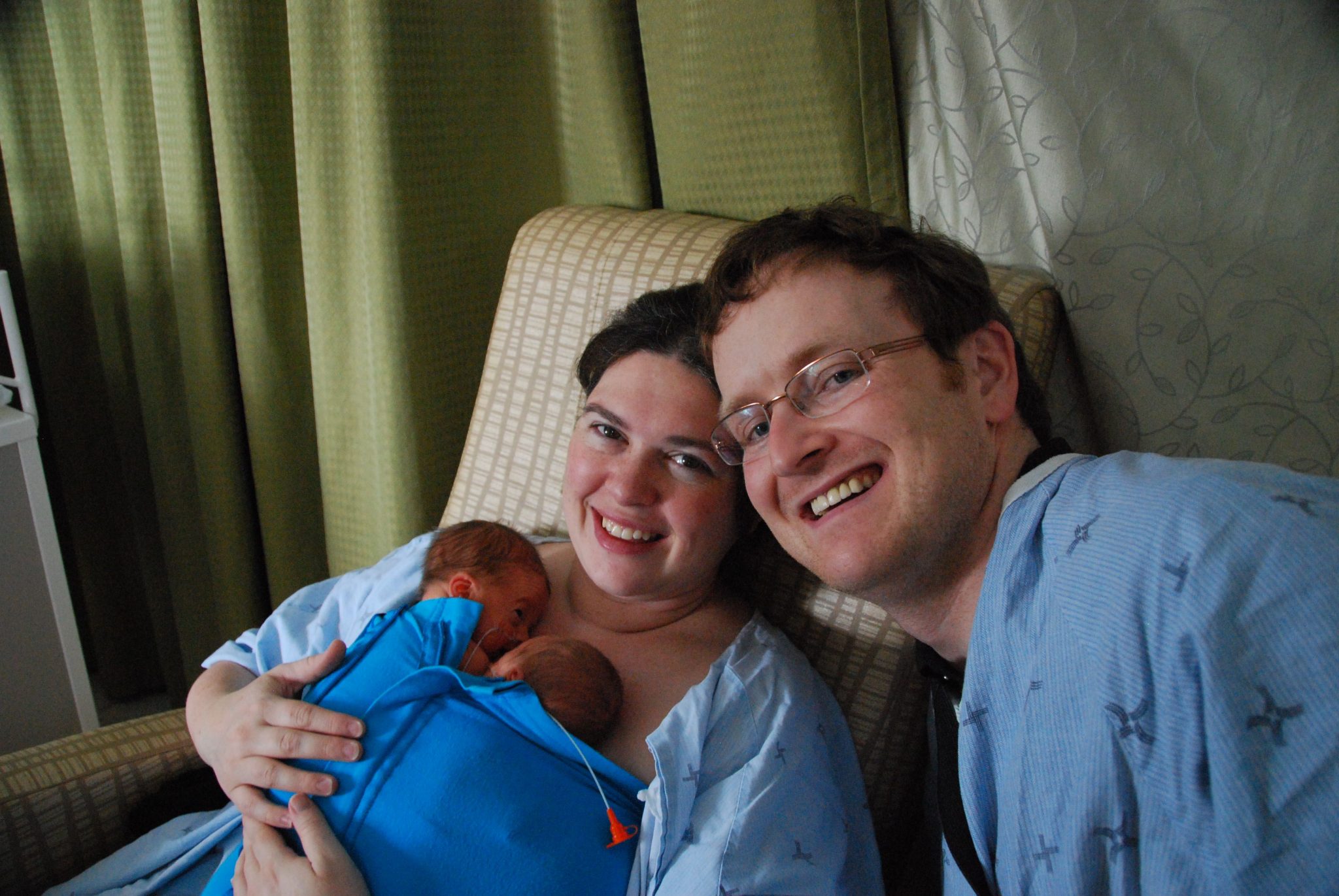 Our Premature Birth Fairy Tale: Guest Post by Twin Preemie Mom