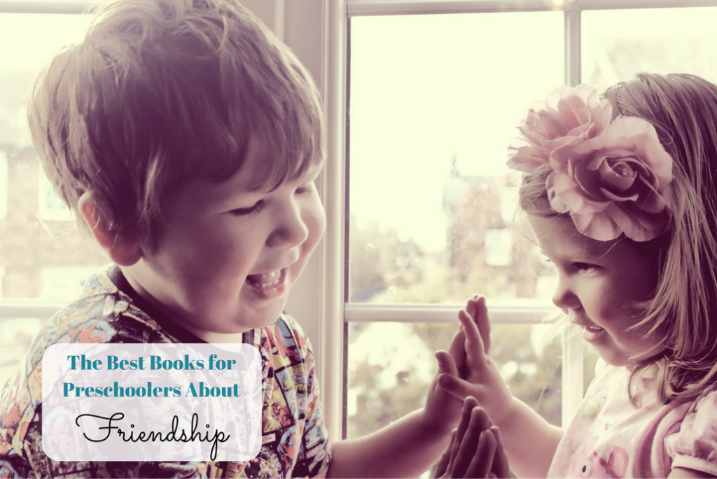 How To Be A Good Friend: The Best Kids Books About Friendship - The Big ...