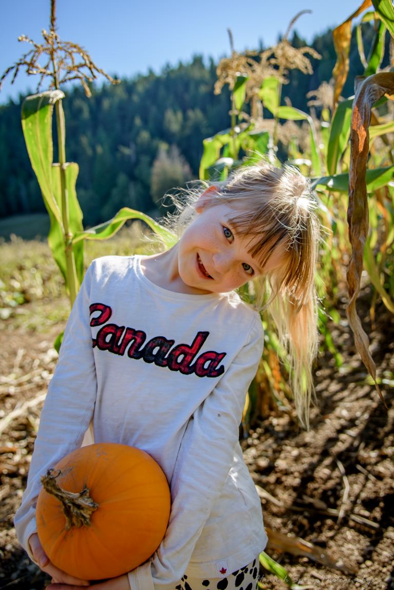 Salt Spring Island Pumpkin Patch Picking 2020 - The Big To-Do List